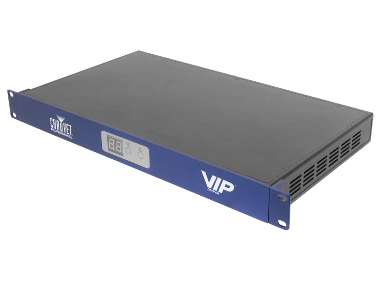 VIP Driver | Chauvet Video